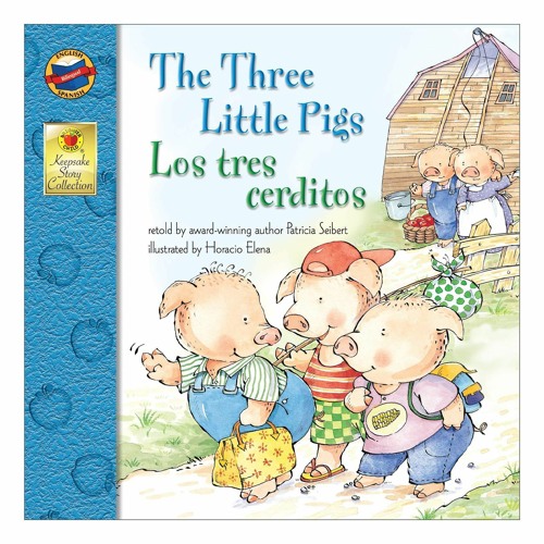 Stream episode PDF BOOK The Three Little Pigs Los Tres Cerditos ...