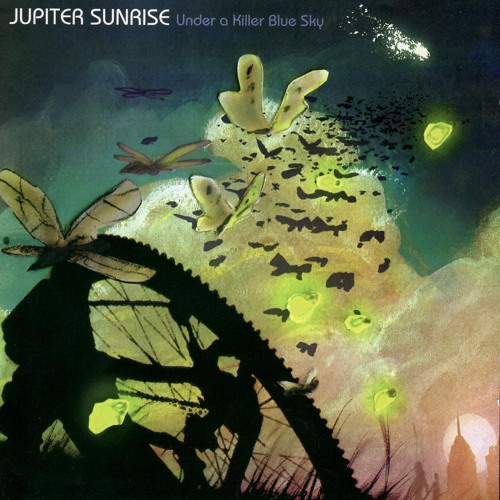 Stream Super X-Ray Vision by Jupiter Sunrise | Listen online for free ...
