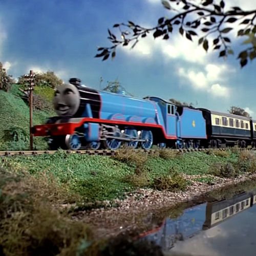 Stream Gordon The Big Express Engine (Series 1) (OLD) by IsaacM | Listen online for free on ...