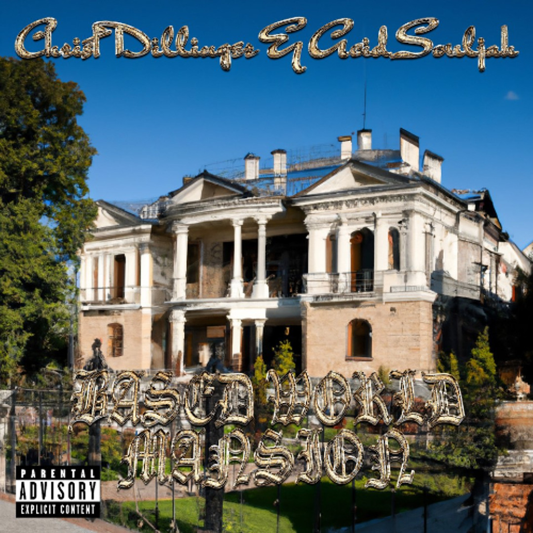 Stream CHRIST DILLINGER & ACID SOULJAH - BASED WORLD MANSION (PROD. DJ ...