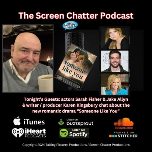 Stream Karen Kingsbury - Sarah Fisher - Jake Allyn - Someone Like You ...