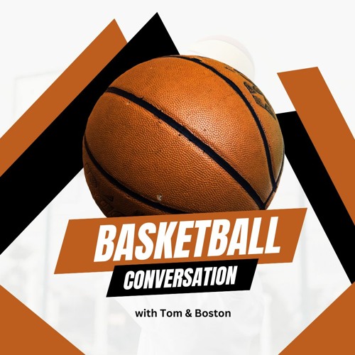Stream episode Basketball Conversation - Tom and Boston - St Thomas ...