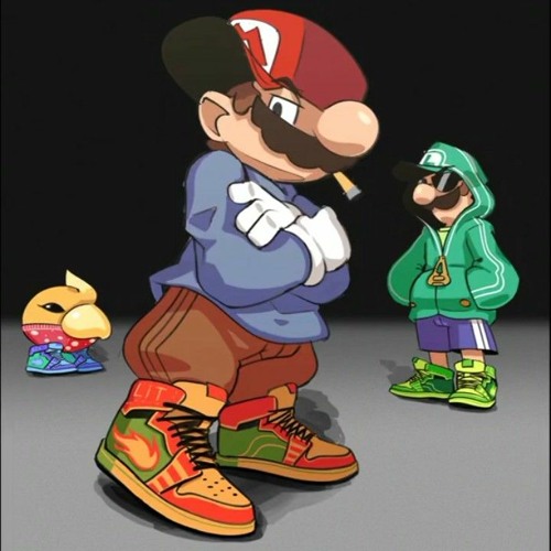 Stream Mario Drip Theme by Pest