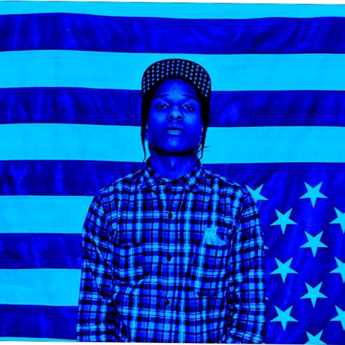 Asap Rocky Live Love Asap Album Cover