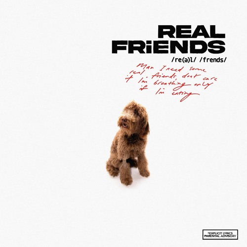 Real Friends Lyrics