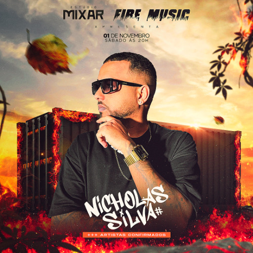 Stream NICHOLAS SILVA @ PARK ART - FIRE MUSIC 01/11/2025 by Nicholas ...