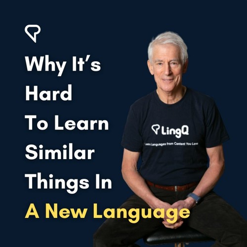 Stream episode Why It’s Hard To Learn Similar Things When Learning A ...