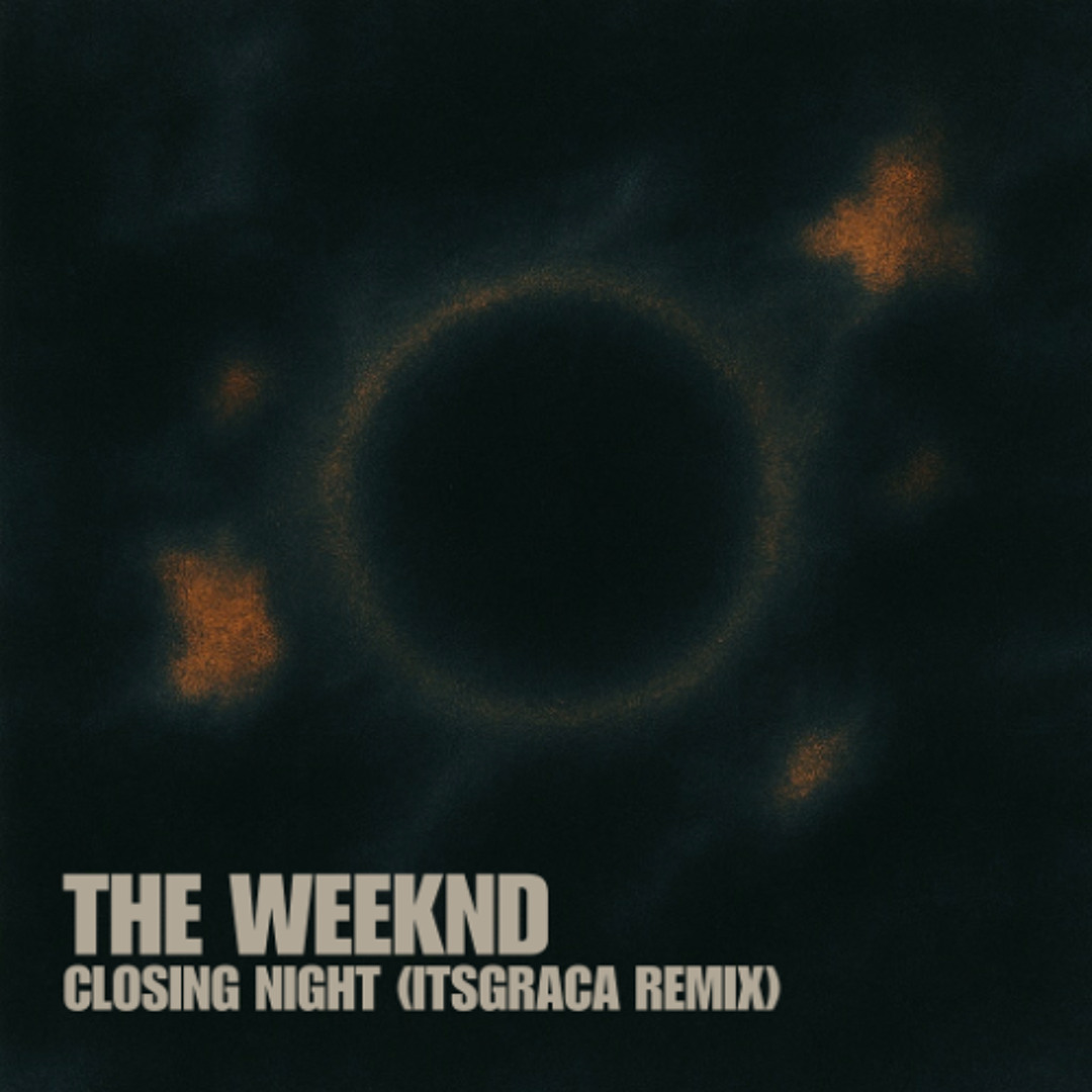 Stream The Weeknd - Closing Night (Itsgraca Remix) by Itsgraca | Listen ...