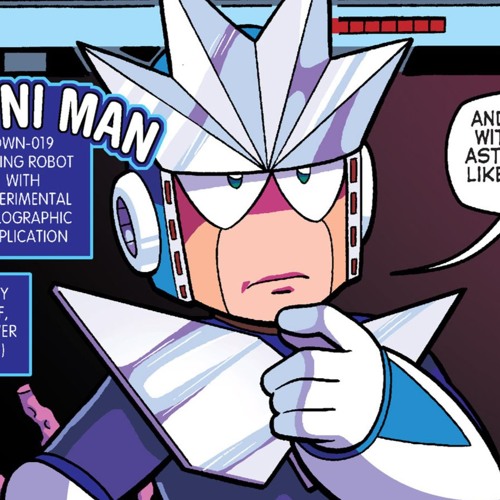 Stream Mega Man 3 (MIDI Soundtrack) Track 8 - Gemini Man by David ...