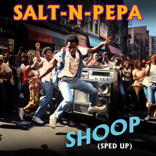 Stream Shoop (Re-Recorded) by Salt-N-Pepa | Listen online for free on ...