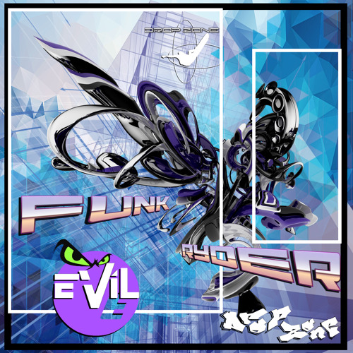 Stream DJ EVIL E - FUNK RYDER by Dropzone Music | Listen online for ...
