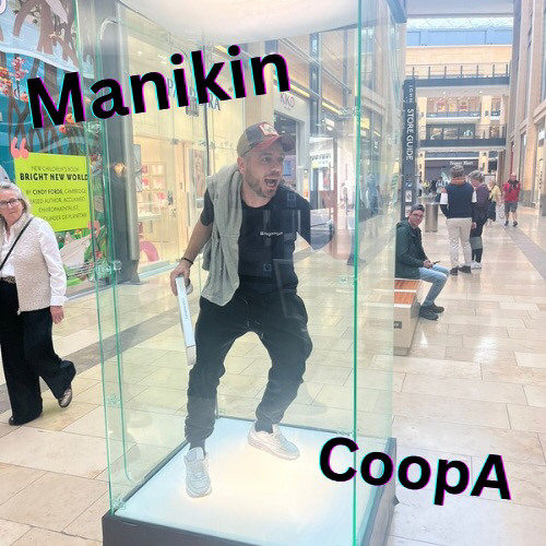 Stream Manikin - CoopA (Mastered with Thunder at 100pct) by CoopA ...