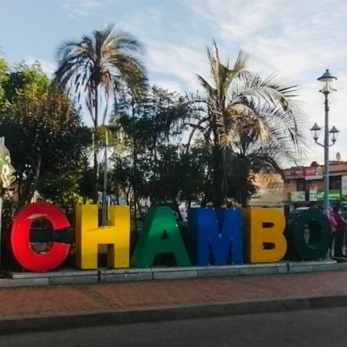 Stream Historia Del Cantón Chambo by Achamba News | Listen online for ...