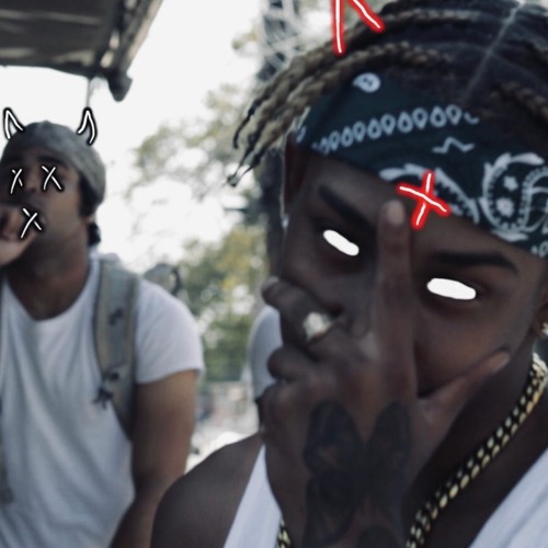 Stream LiL Macc X Rell -Red Beam by LILMACC | Listen online for free on ...