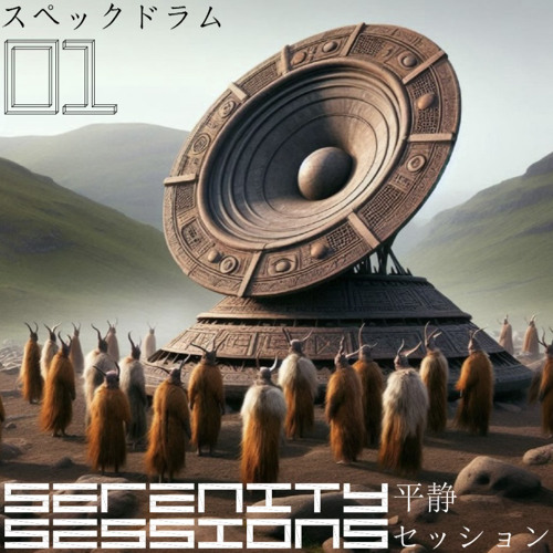 Stream Specdrum - Serenity Sessions 01 (Jungle/Tech-Step/Drum n Bass ...