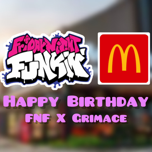 Stream Friday Night Funkin | Happy Birthday Voices by FNF DUDE | Listen ...