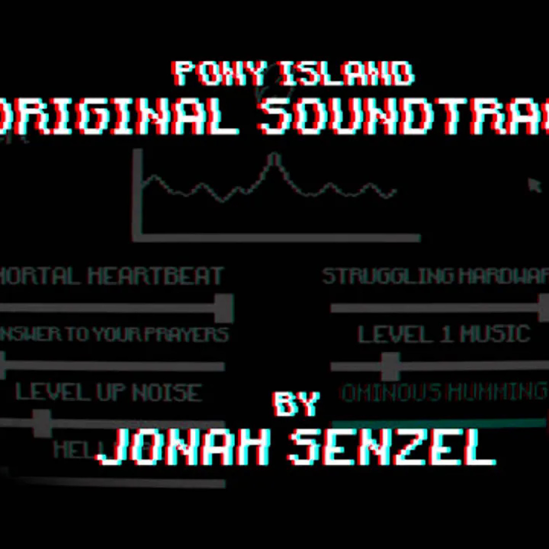 Stream Pony Island Soundtrack - The Machine by Random Guy. | Listen ...