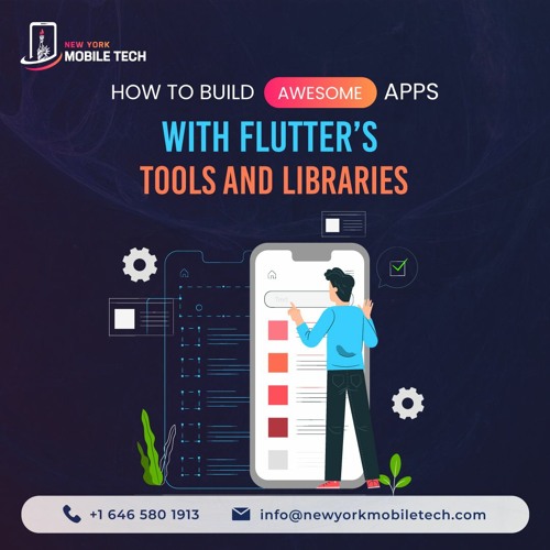 Stream The Top 6 Flutter Libraries by New York Mobile Tech | Listen ... Stream The Top 6 Flutter Libraries by New York Mobile Tech | Listen ...