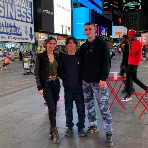 Stream DJ G b2b Aurora Halal with DJ Healthy @ Times Square ...