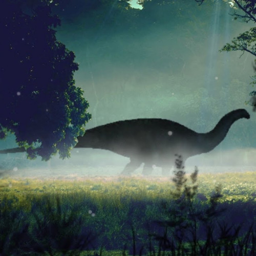 Stream Dinosaur Jungle ASMR Ambience Part 5 by ASMRdB | Listen online ...