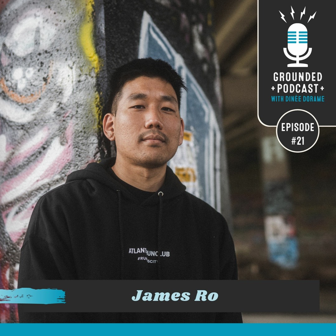 Stream Episode 21 - James Ro, Co-Founder of the Atlanta Run Club by ...