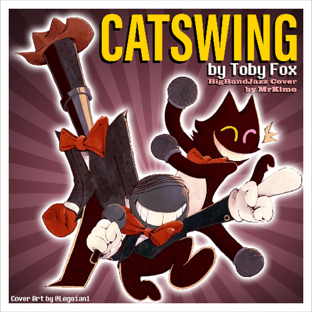Stream "CATSWING" by Toby Fox - Deltarune OST (BigBandJazz Cover) by ...