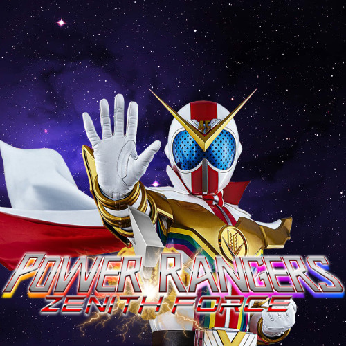 Stream Power Rangers Zenith Force Full Version by TokuDubs | Listen ...