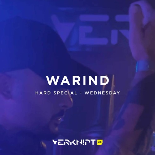 Stream WarinD @ Verknipt ADE 2022 | Day 1 by VERKNIPT | Listen online ...