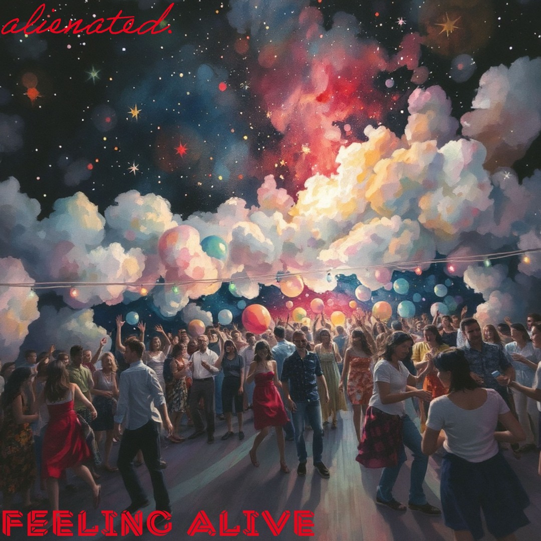 Listen to Feeling Alive by alienated. in Feeling Alive playlist online ...