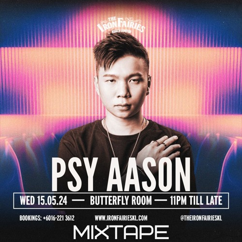 Stream Melodic Techno & Techno Iron Fairies by Psy_aason | Listen ...