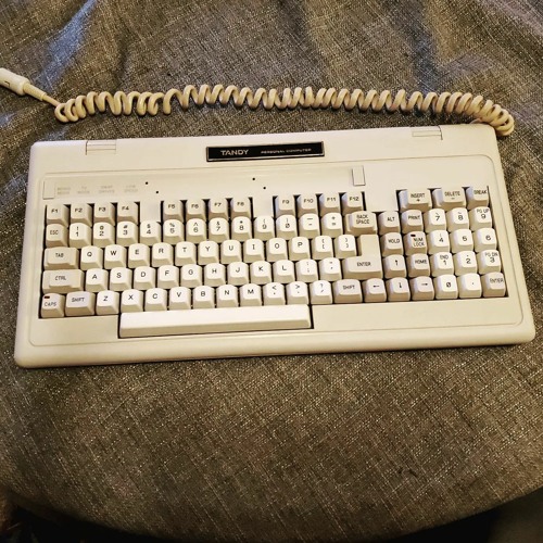 Stream Episode Tandy 1000 Fujitsu Leaf Spring 3rd Gen By Lozenges