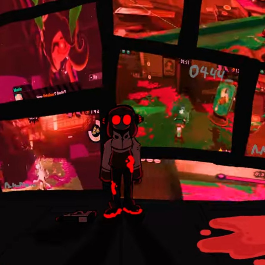 Stream episode Splatoon 3 Side Order - Inkling Rendezvous [Full Ver ...