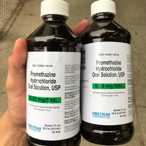 Promethazine Syrup Green
