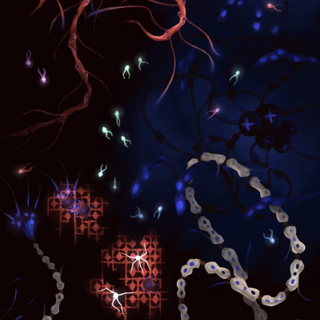 Stream Threat - Superstructure by Rain World OST | Listen online for ...