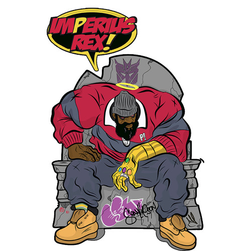 Stream Imperius Rex by NIGGLETIUS!!! | Listen online for free on SoundCloud