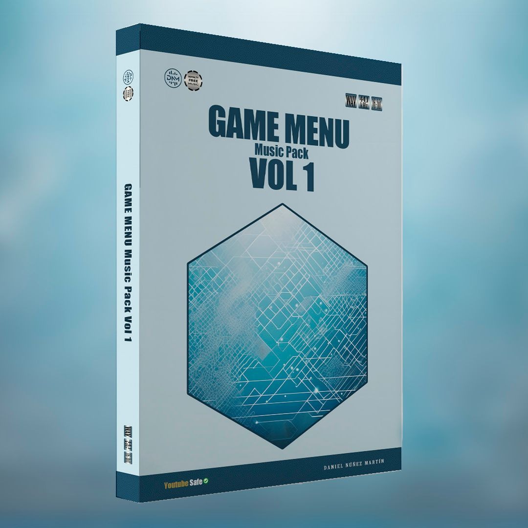 Stream Daniel N. Martin | Listen to Game Menu Music Pack Volumen 1 ...