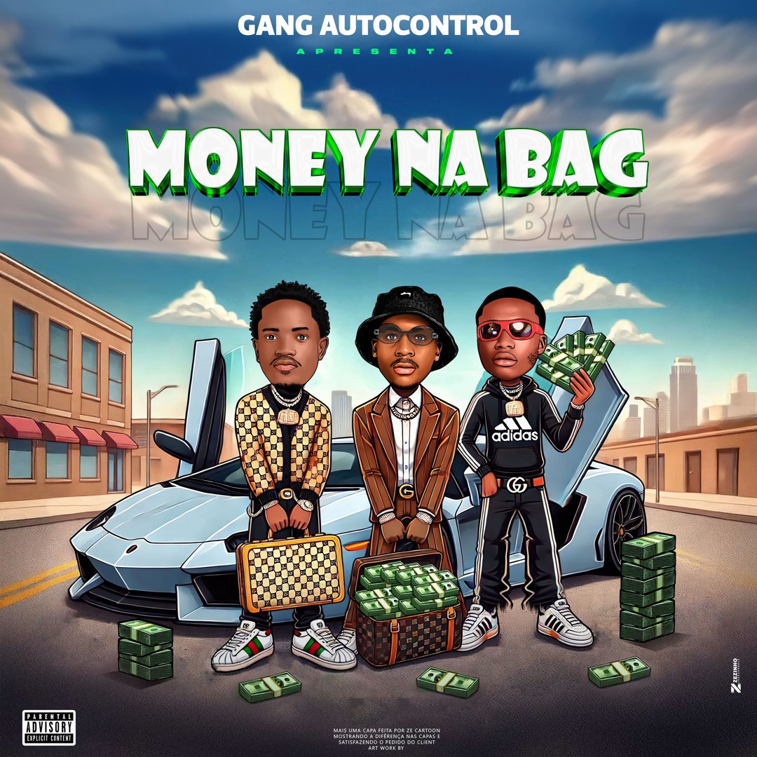 Stream Gang Autocontrol - Money Na Bag by Bué de Benga | Listen online ...
