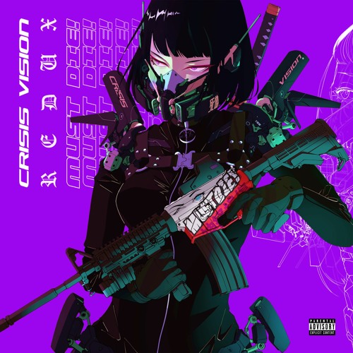 Stream Holy Weeb | Listen to CRISIS VISION [LP vs Redux] playlist ...
