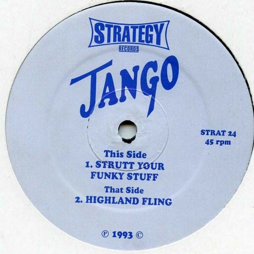 Stream Jango - Strutt Your Funky Stuff by Gillmore | Listen online for ...