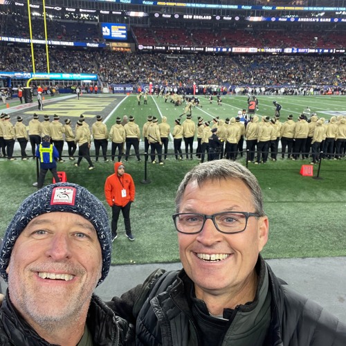 Stream E435 - Brilliant Minds and Exceptional Athletes - with Rob ...