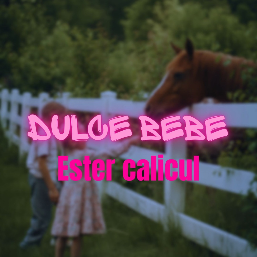 Stream Dulce Bebe by Ester Calicul | Listen online for free on SoundCloud