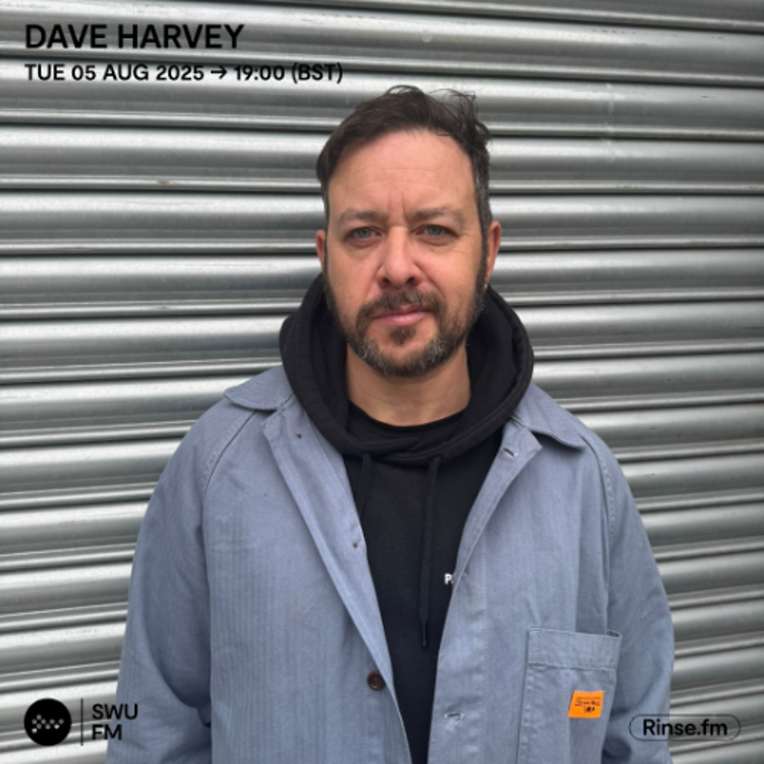 Stream Dave Harvey - 05 August 2025 by SWU.FM | Listen online for free ...