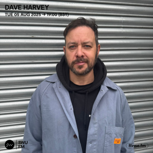 Stream Dave Harvey - 05 August 2025 by SWU.FM | Listen online for free ...