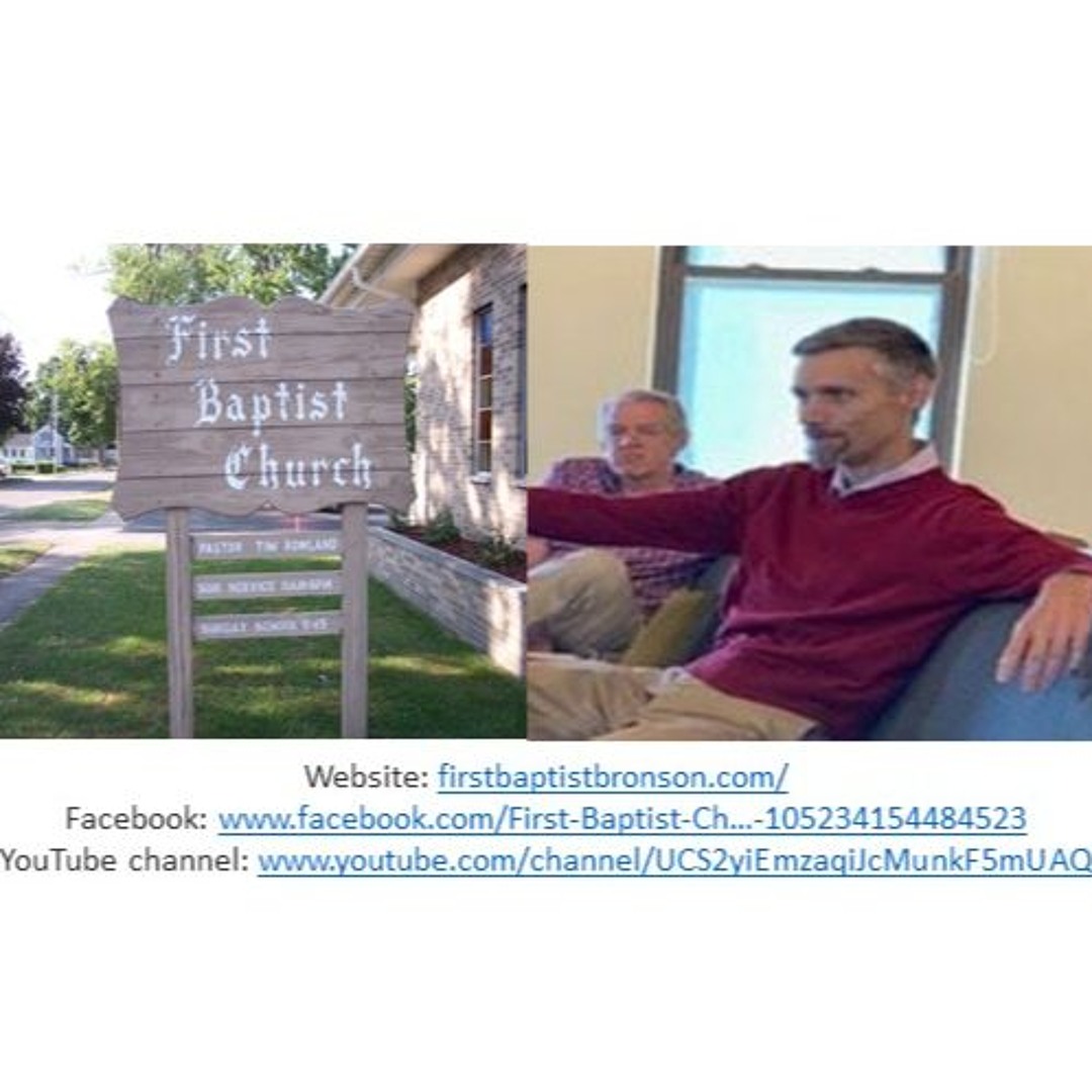 Stream "Paul's Final Words To The Galatians Part 1" By Pastor Tim ...