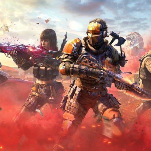 Stream Call Of Duty Mobile CN Season 1 2022 Login Music by Duy Phan ...