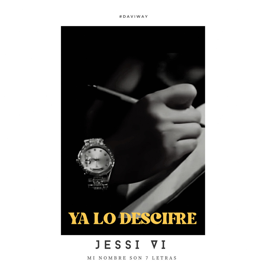 Stream Jessi Vi - Ya Lo Descifré by Jessi Vi | Listen online for free ...