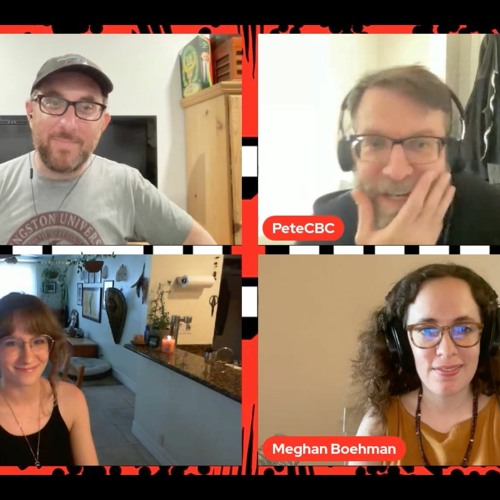 Stream episode Comic Book Club: Shane Berryhill, Meghan Boehman, Rachel ...