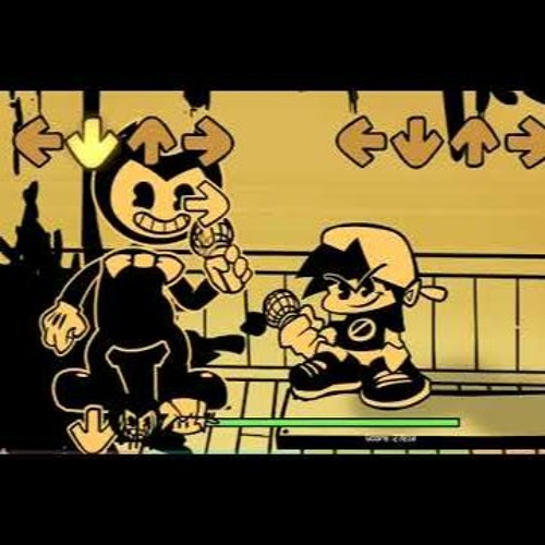 Stream Moving - Pictures - FNF Vs Ink Demon OST by ThatOneGuy | Listen ...