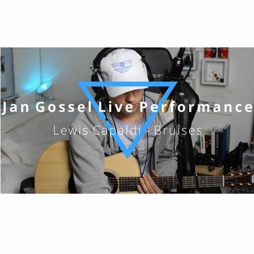 Stream Lewis Capaldi - Bruises (Jan Gossel Cover) by Jan Gossel ...
