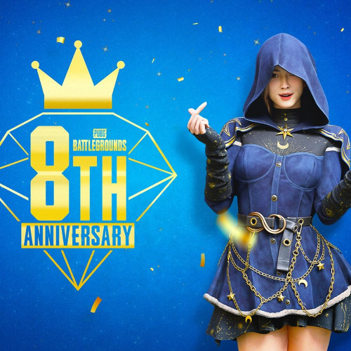 Stream PUBG 8th Anniversary – M83 Original Soundtrack ｜ 8th Anniversary ...
